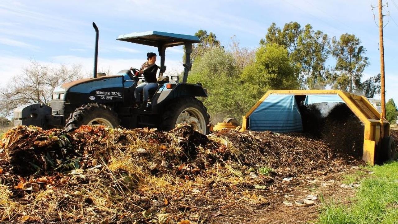 Project Compost | Sustainable Living and Learning Communities